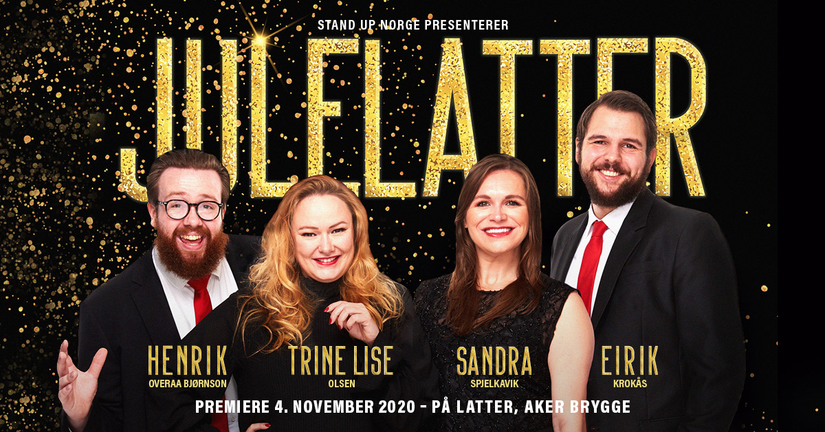 Show, standup, musikal i Oslo 2021-22 | Kjøp billetter og hotell på ...
