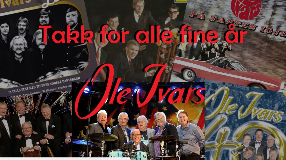 Ole Ivars-konsert. Kjøp billetter & hotell i Bergen - Showpakker.no